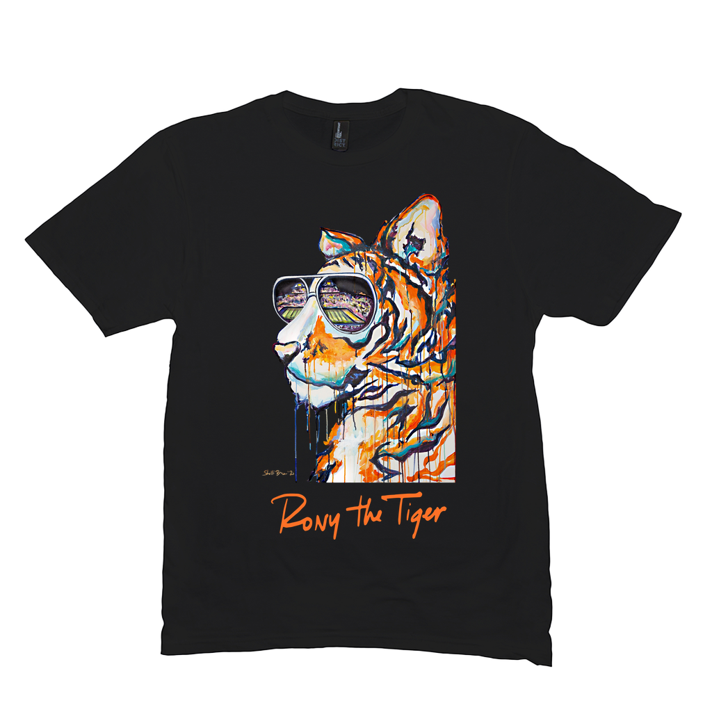 Rony Signature T – Rony the Tiger